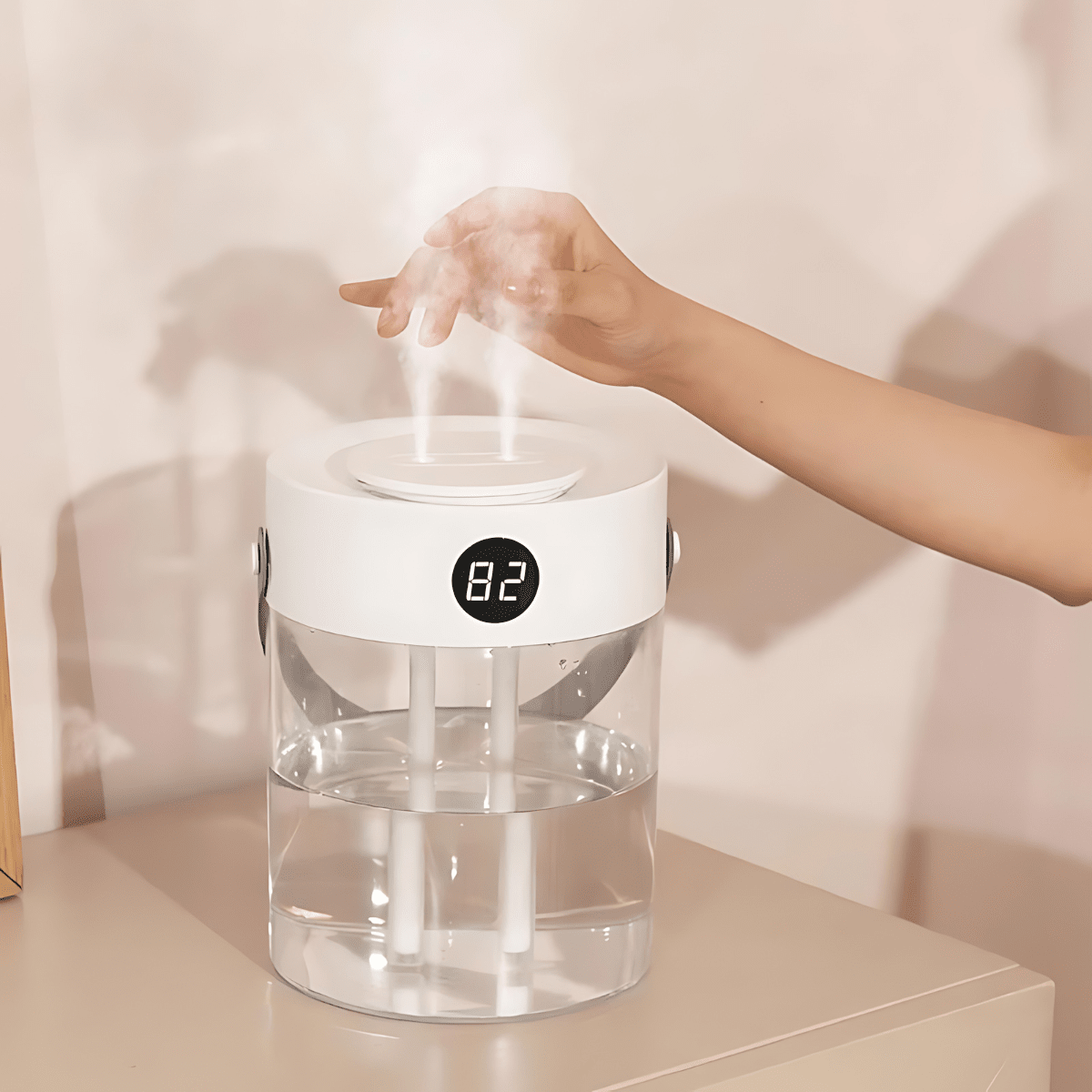 Baby Humidifier AquaMist 3L
